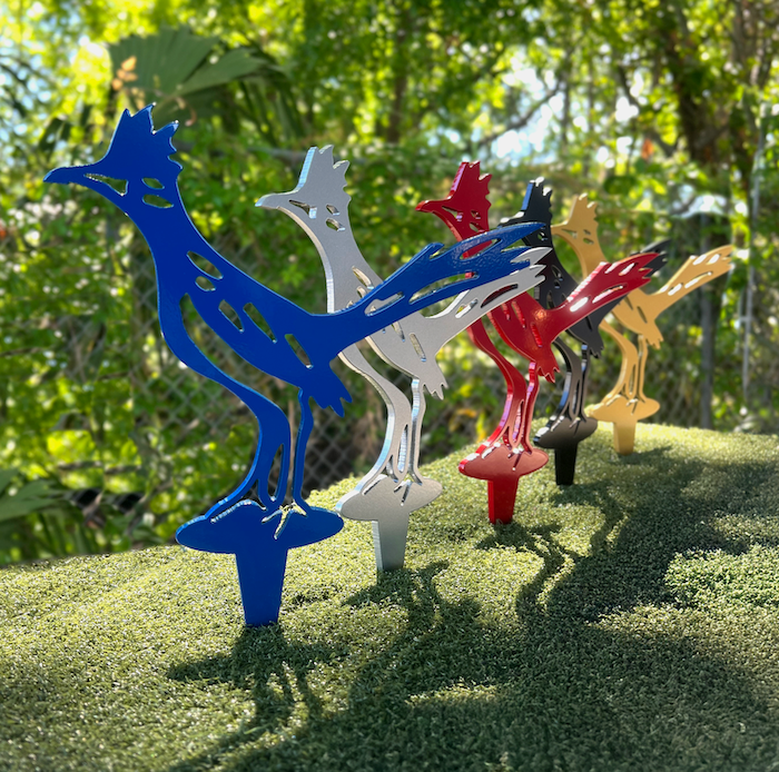 Tee Markers | Custom Golf Course Products