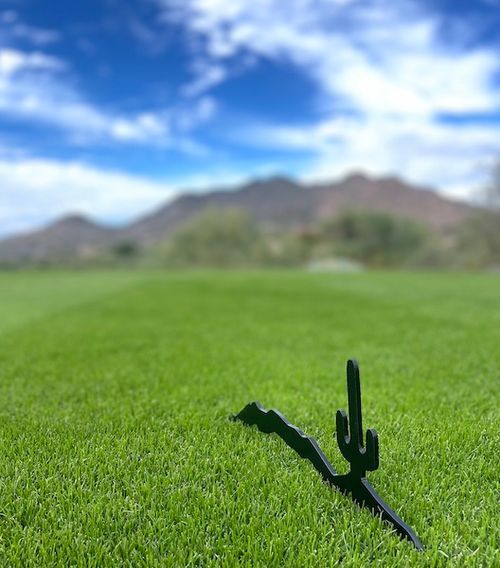 Tee Markers | Custom Golf Course Products