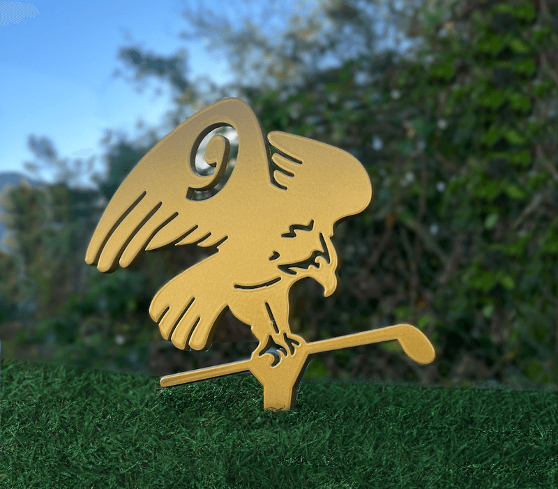 Tee Markers | Custom Golf Course Products